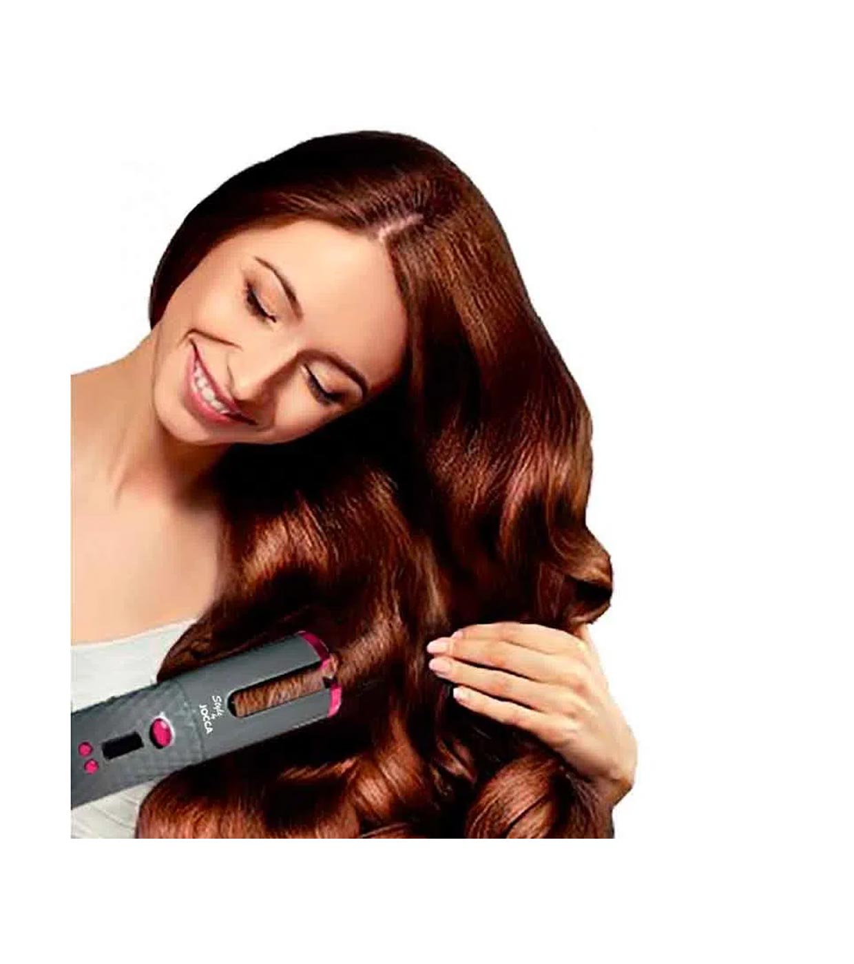 Hair curler for women store