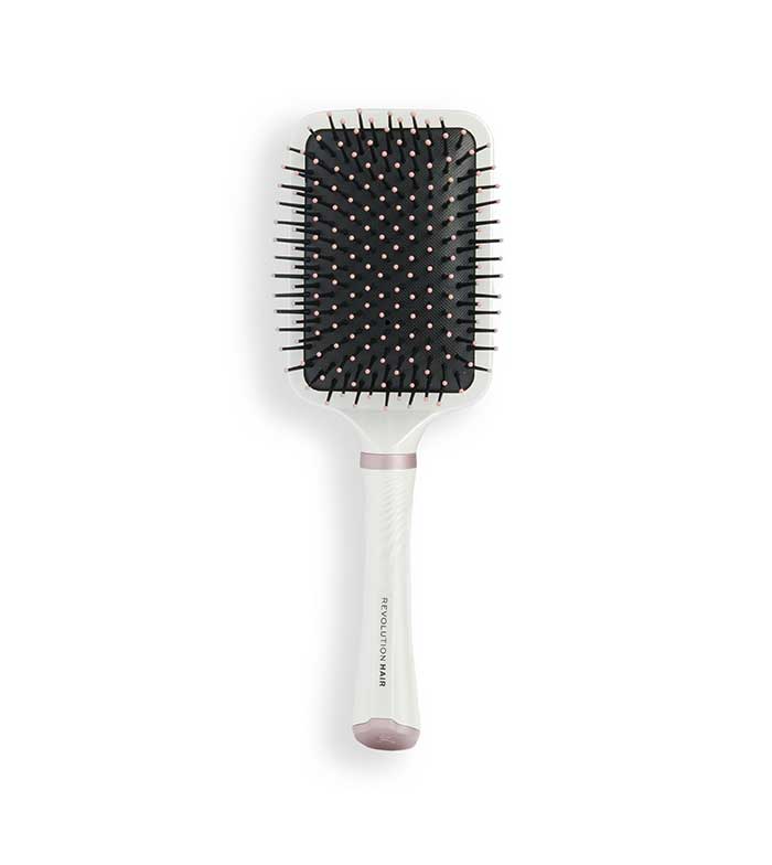 Revolution Haircare Brosse Racket Rose Gold